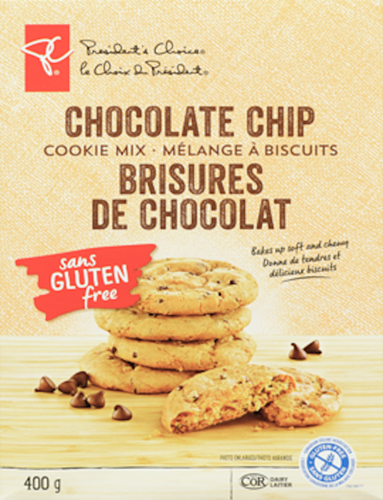 Best Gluten Free President's Choice Products