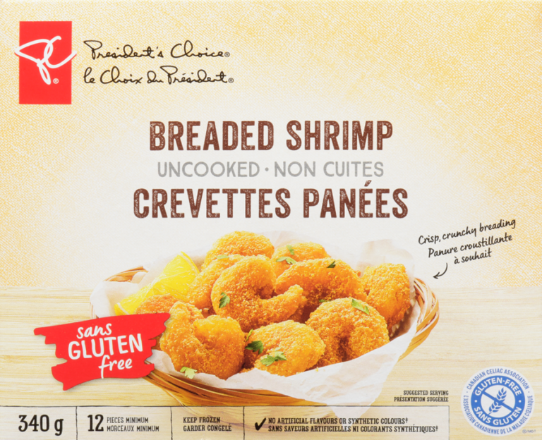 Best Gluten Free President's Choice Products