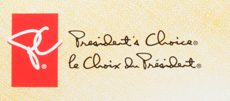 Best Gluten Free President's Choice Products