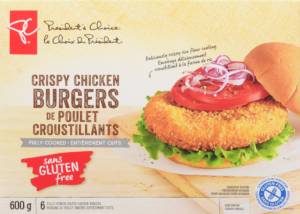 Best Gluten Free President's Choice Products